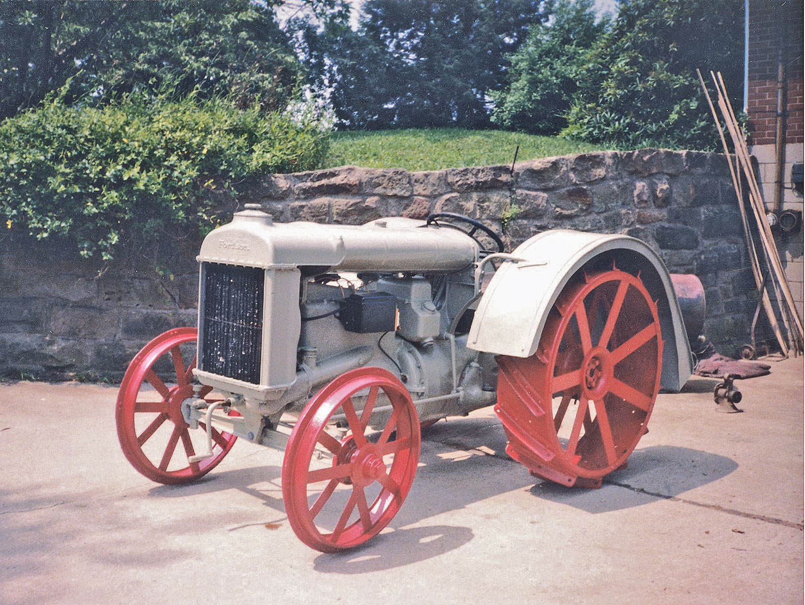 Lifting the Burden of Farming with Fordson - Farm Collector